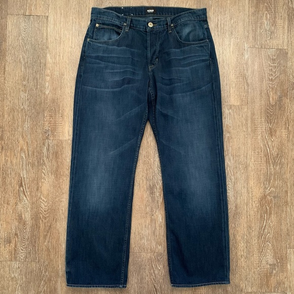 Hudson Jeans | Jeans | Hudson Wilde Relax Straight Size 33 | Poshmark